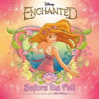 Enchanted Before the Fall by Walt Disney Company | Goodreads