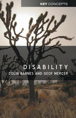 Disability by Colin Barnes | Goodreads