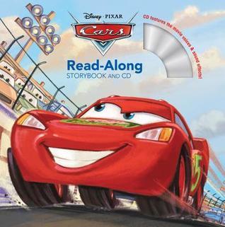 Cars Read-Along Storybook and CD by Walt Disney Company | Goodreads