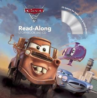 Cars 2 Read-Along Storybook and CD by Walt Disney Company | Goodreads