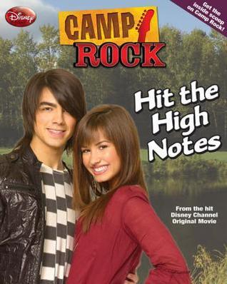 Hit the High Notes (Camp Rock) by Walt Disney Company | Goodreads