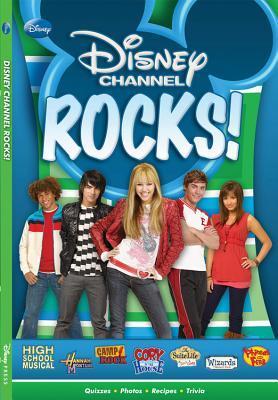 Disney Channel Rocks!: A Companion to All Your Favorite Shows by Walt ...