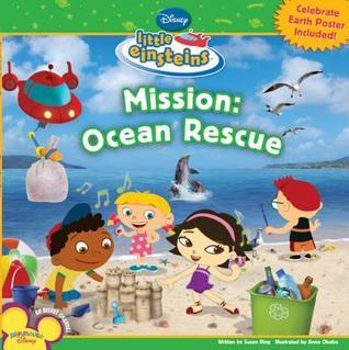 Mission: Ocean Rescue (Disney Early Readers) by Walt Disney Company ...