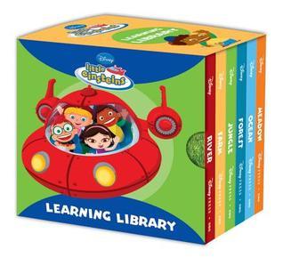 Learning Library (Playhouse Disney) by Walt Disney Company | Goodreads