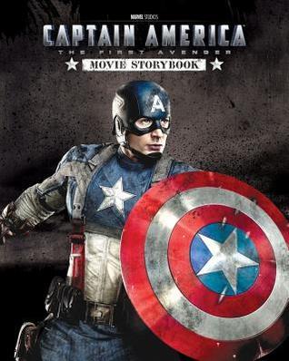Captain America: The First Avenger (Film) Movie Storybook by Walt ...