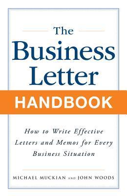 Business Letter Handbook by Michael Muckian | Goodreads
