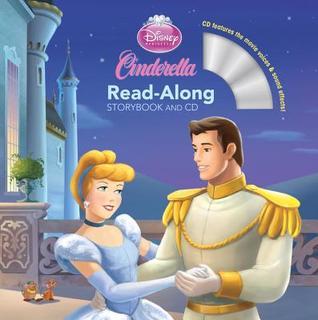 Cinderella Read-Along Storybook and CD by Walt Disney Company | Goodreads