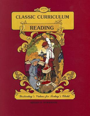 Classic Curriculum Reading Workbook Series 4 - Book 1 by Rudolph Moore ...