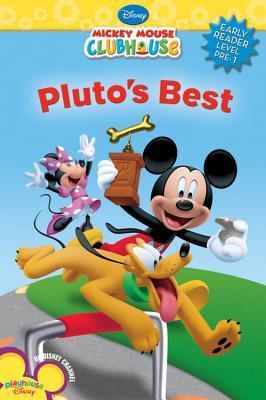 Pluto's Best by Walt Disney Company | Goodreads