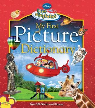 My First Picture Dictionary by Susan Amerikaner | Goodreads