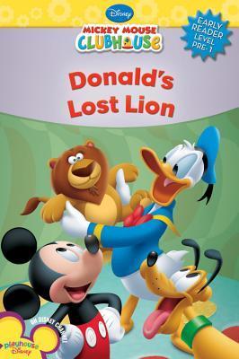 Donald's Lost Lion by Walt Disney Company | Goodreads