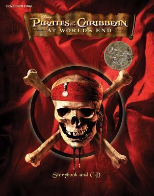 Pirates of the Caribbean At World's End Storybook and CD by Walt Disney ...