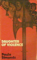 Daughter of Violence by Paula Simonds | Goodreads