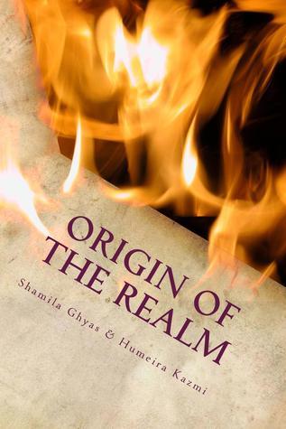 Origin of the Realm (Aoife and Demon, #0) by Shamila Ghyas | Goodreads