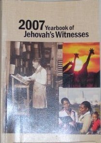 2007 Yearbook of Jehovah's Witnesses by Watch Tower Bible and Tract ...