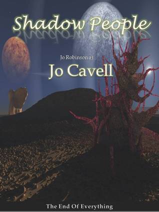 Shadow People (The Finding) by Jo Robinson | Goodreads