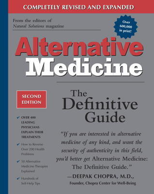 Alternative Medicine: The Definitive Guide by Burton Goldberg | Goodreads