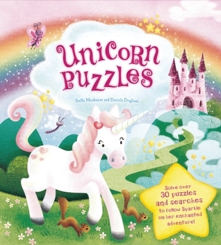 Unicorn Puzzles (Puzzle Adventures) by Stella Maidment | Goodreads