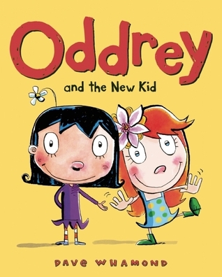 Oddrey and the New Kid (Oddrey, 2) by Dave Whamond | Goodreads