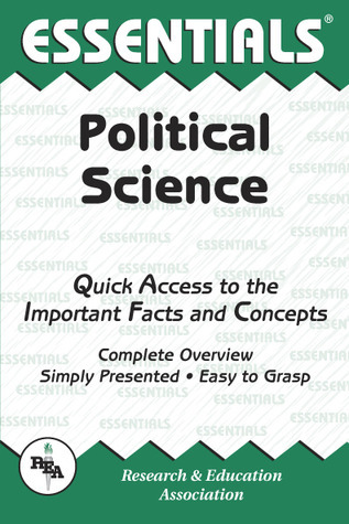 Political Science Essentials by Anita C. Danker | Goodreads