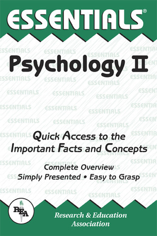 Psychology II Essentials (Volume 2) by Linda Leal | Goodreads