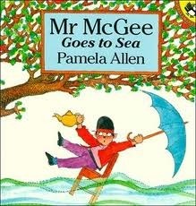Mr Mcgee Goes To Sea by Pamela Allen | Goodreads