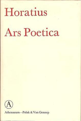 Ars Poetica by Horatius | Goodreads