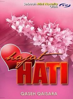 Hajat Hati by Qaseh Qaisara | Goodreads