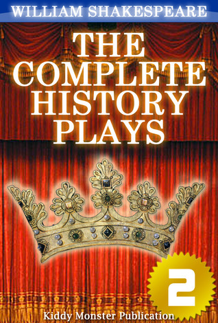 The Complete History Plays of William Shakespeare V.2 by William ...