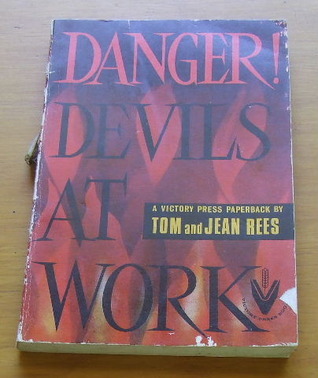 Danger Devils at Work by Tom Rees | Goodreads