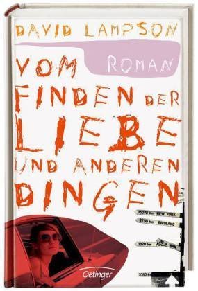 Vom Finden der Liebe und anderen Dingen by David Lampson | Goodreads