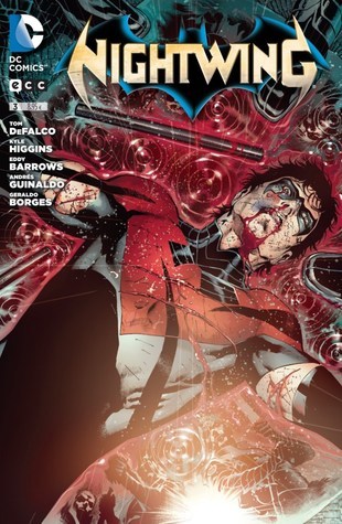 Nightwing 03 (Nightwing Nuevo Universo DC, #3) by Kyle Higgins | Goodreads