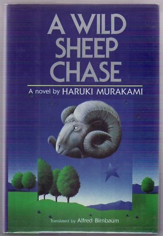 A Wild Sheep Chase by Haruki Murakami | Goodreads
