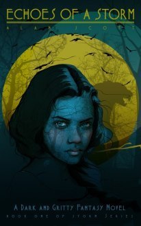 Echoes of a Storm (The Storm #1) by Alan Scott | Goodreads