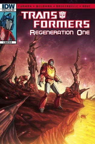 The Transformers: Regeneration One #84 by Simon Furman | Goodreads