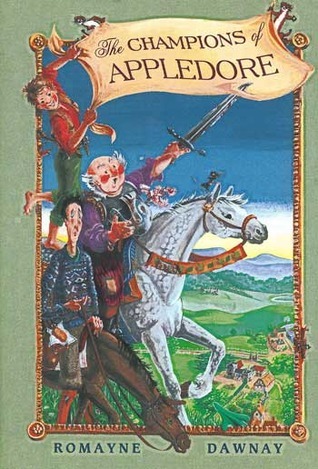 Champions of Appledore by Dawnay | Goodreads