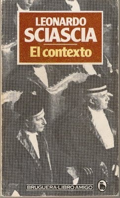 El contexto by Leonardo Sciascia | Goodreads