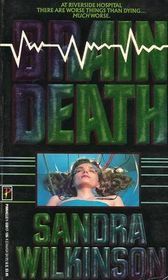 Brain Death by Sandra Wilkinson | Goodreads