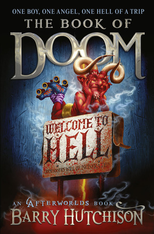 The Book of Doom by Barry Hutchison | Goodreads