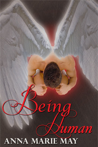 Being Human (Fallen Angel #1) by Anna Marie May | Goodreads