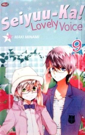 Seiyuu-Ka! Lovely Voice Vol. 9 by Maki Minami | Goodreads
