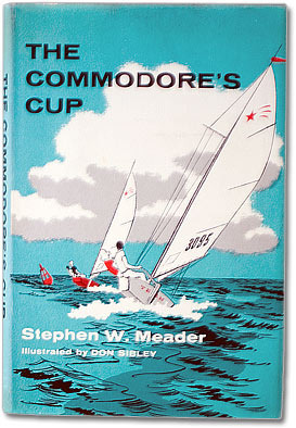 The Commodore's Cup by Stephen W. Meader | Goodreads