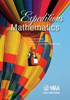Expeditions in Mathematics (Spectrum Series) by Tatiana Shubin | Goodreads
