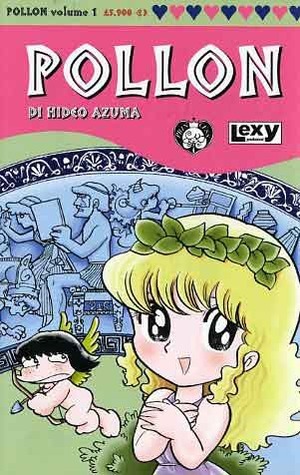 Pollon, Vol. 1 by Hideo Azuma | Goodreads