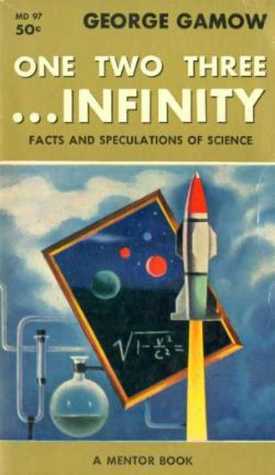 1 2 3 Infinity by George Gamow | Goodreads