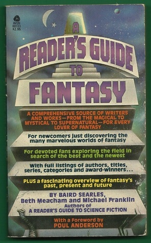 A Reader's Guide to Fantasy by Michael Franklin | Goodreads