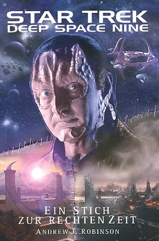 Ein Stich zur rechten Zeit by Andrew Jordt Robinson | Goodreads