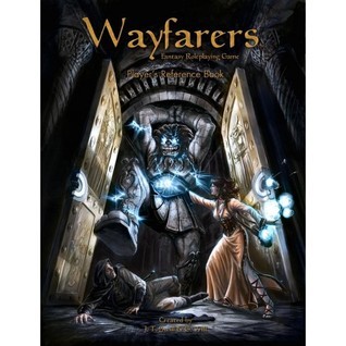Wayfarers Fantasy Roleplaying Game Player's Reference Book by J.T ...