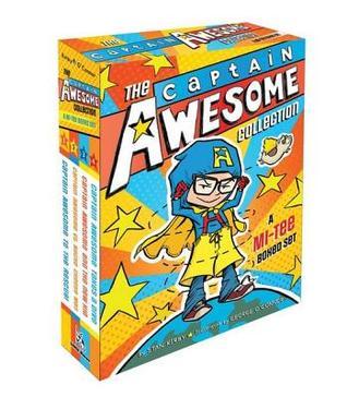 The Captain Awesome Collection: Books 1-4 by Stan Kirby | Goodreads