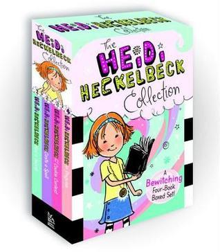 The Heidi Heckelbeck Collection: A Bewitching Four-Book Boxed Set by ...